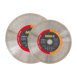 blizz-z Diamant-Trennscheibe Profi Power in Profi-Qualität | blizz-z ⚡